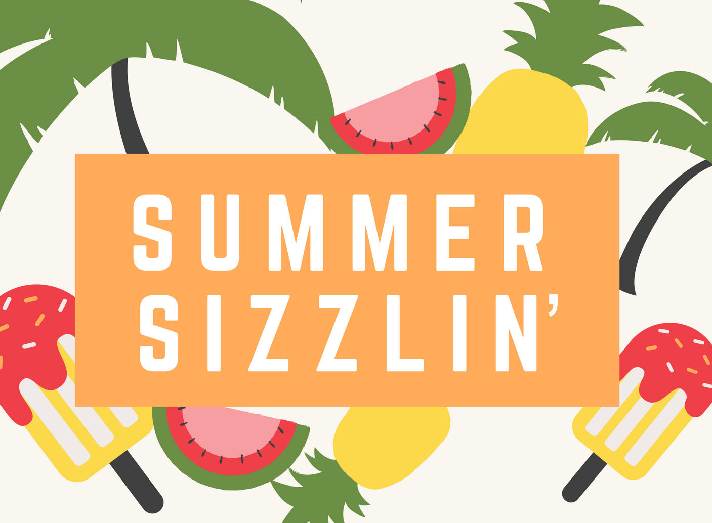 Display event - 2024 YLS Summer Sizzlin CLE